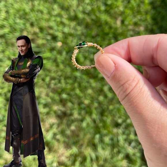 Jewelry | Loki Inspired Ring | Poshmark